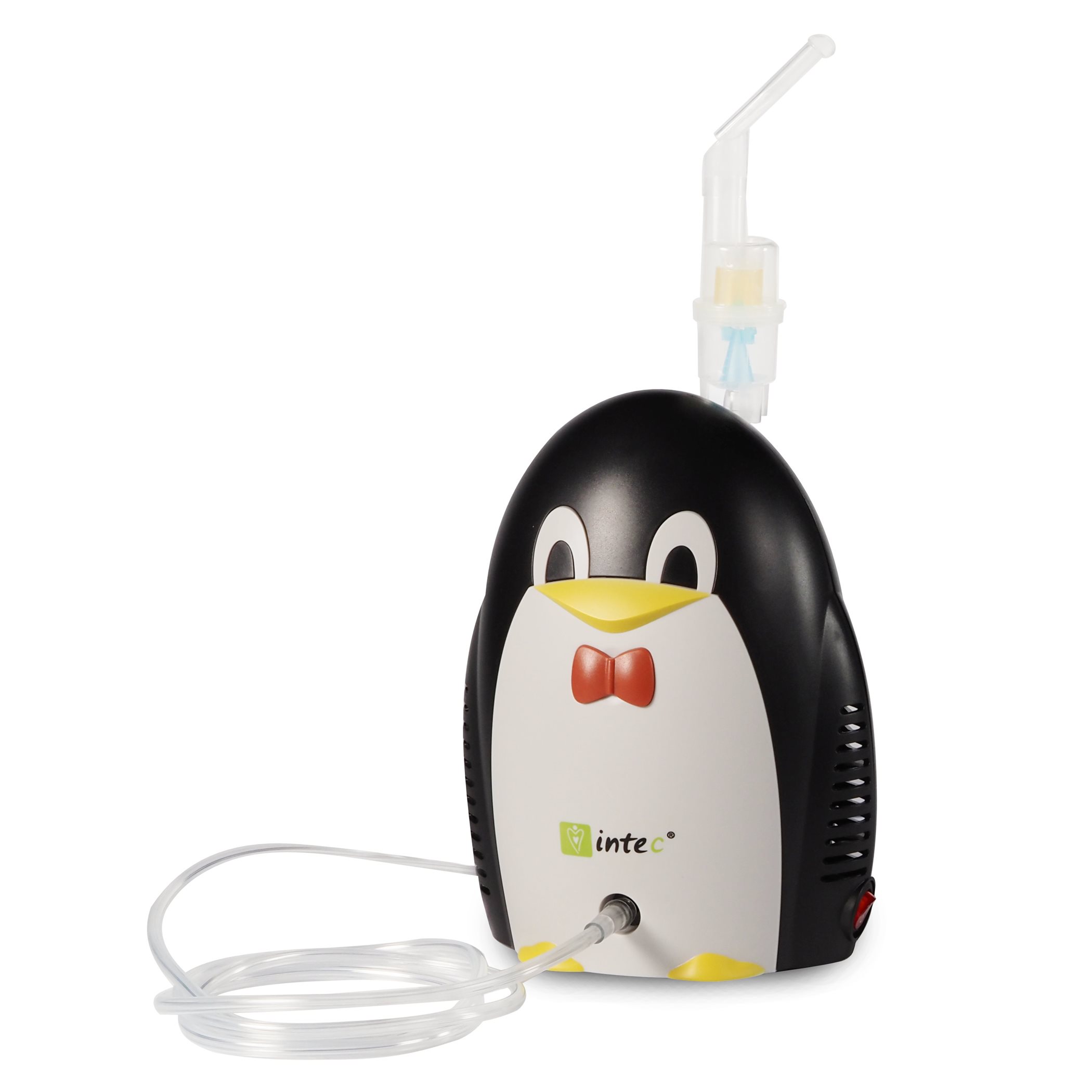 Kompresorový inhalátor Intec CN02WF Pingwin | Pre Alergikov
