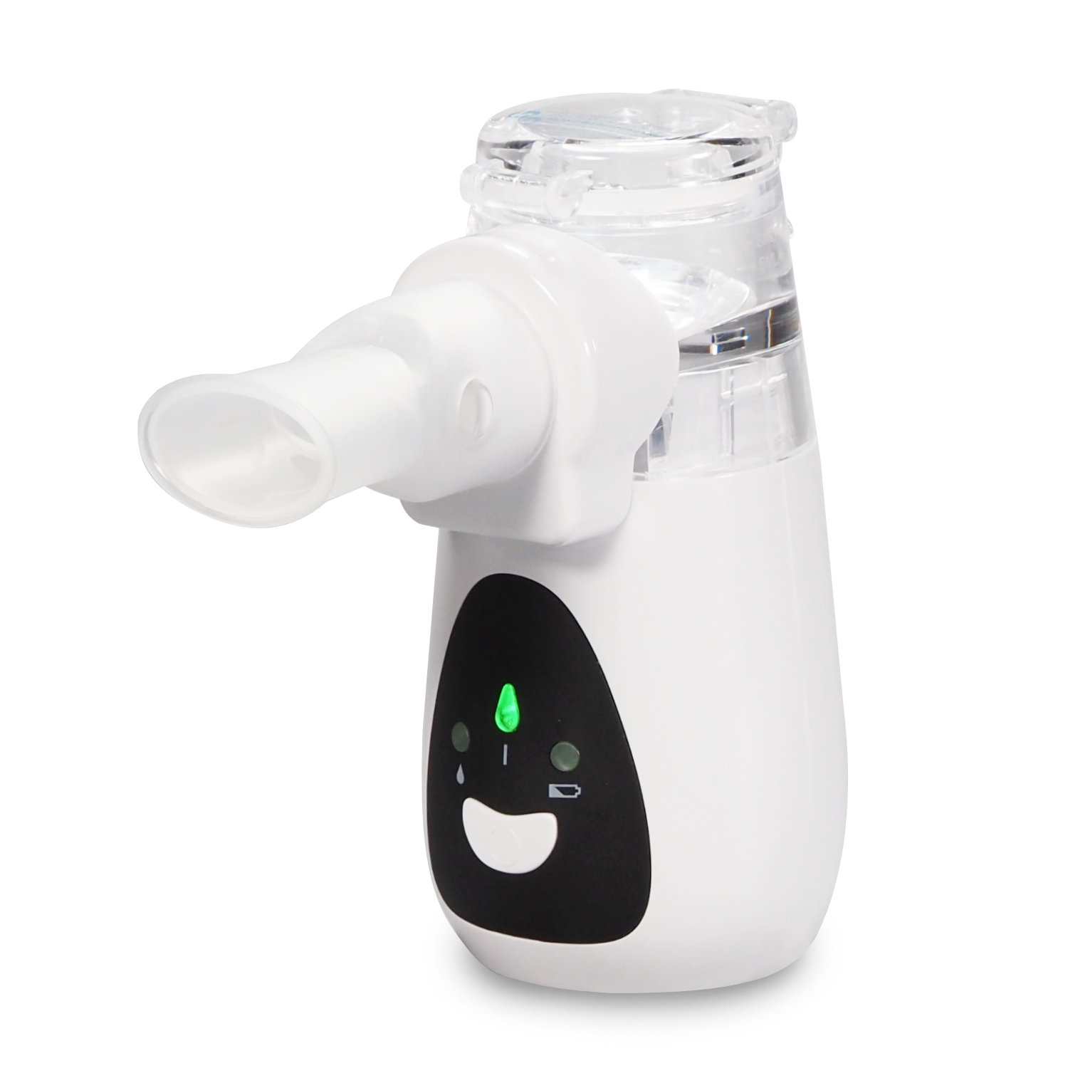 Prenosný inhalátor Intec Turbo Mesh | Pre Alergikov