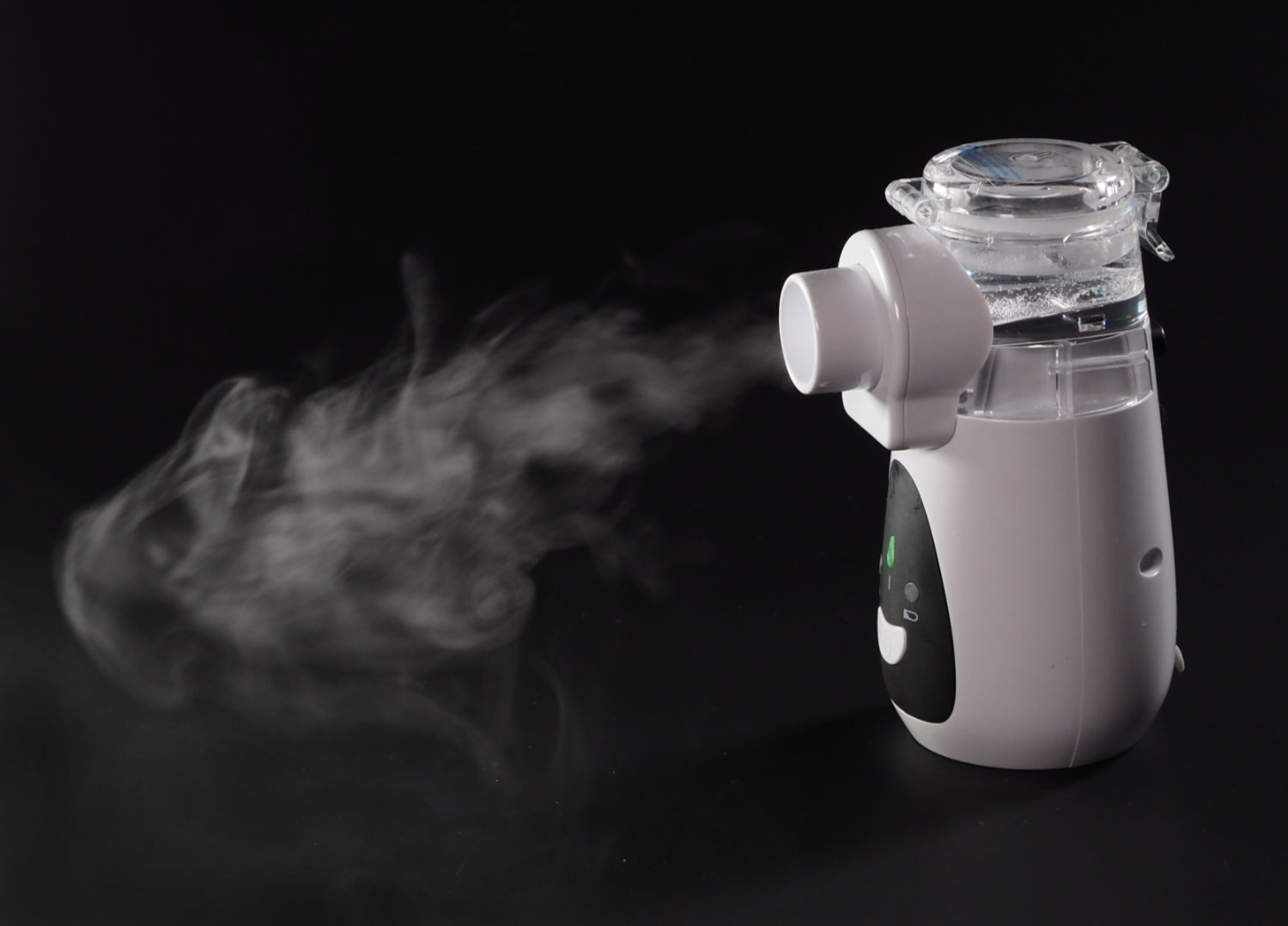 Prenosný inhalátor Intec Turbo Mesh | Pre Alergikov