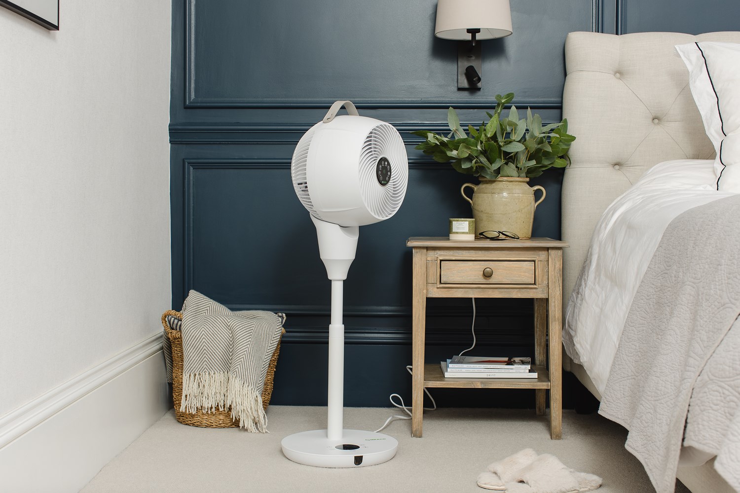 Stojanový ventilátor Meaco Fan 1056P | Pre Alergikov