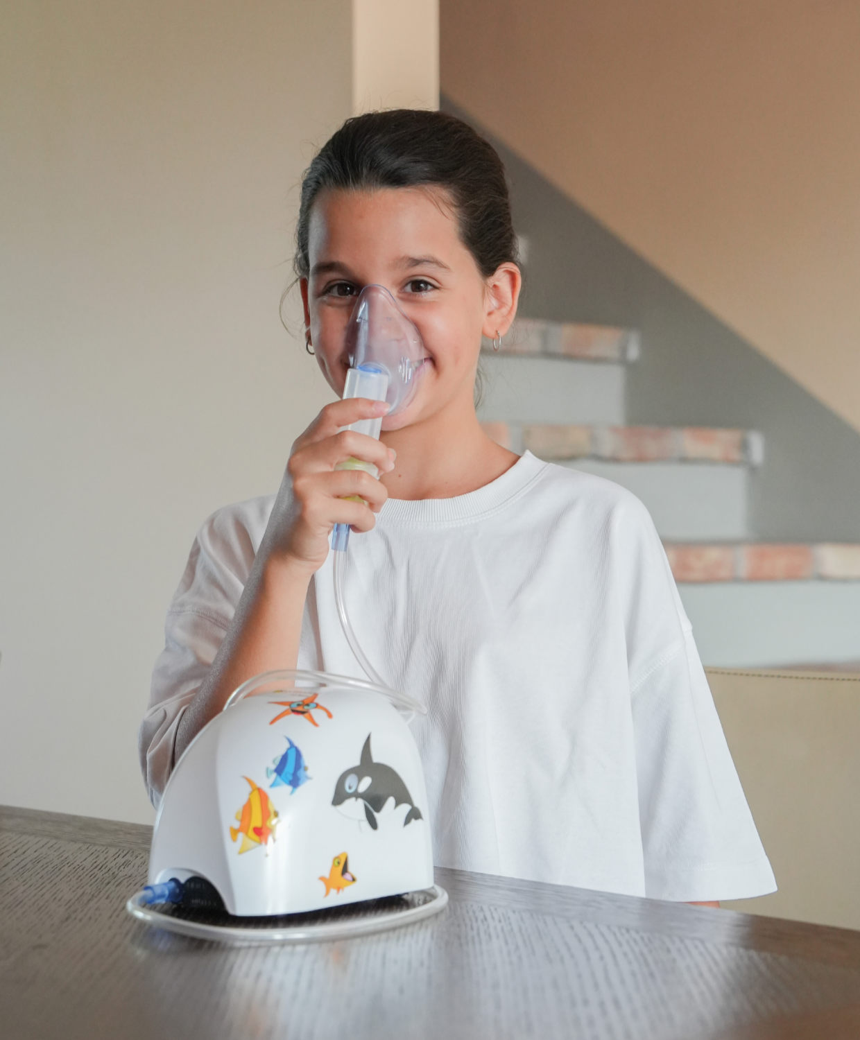 Inhalátor Norditalia HI NEB | Pre Alergikov