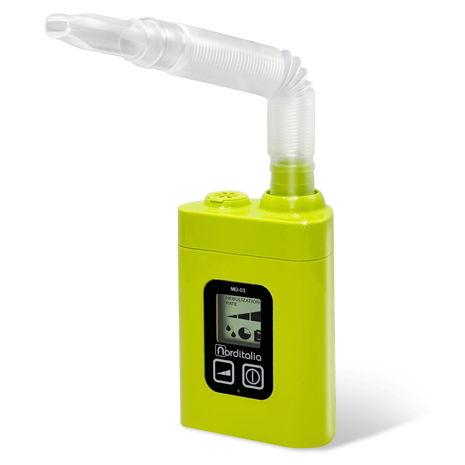 Inhalátor Norditalia MO-03 | Pre Alergikov