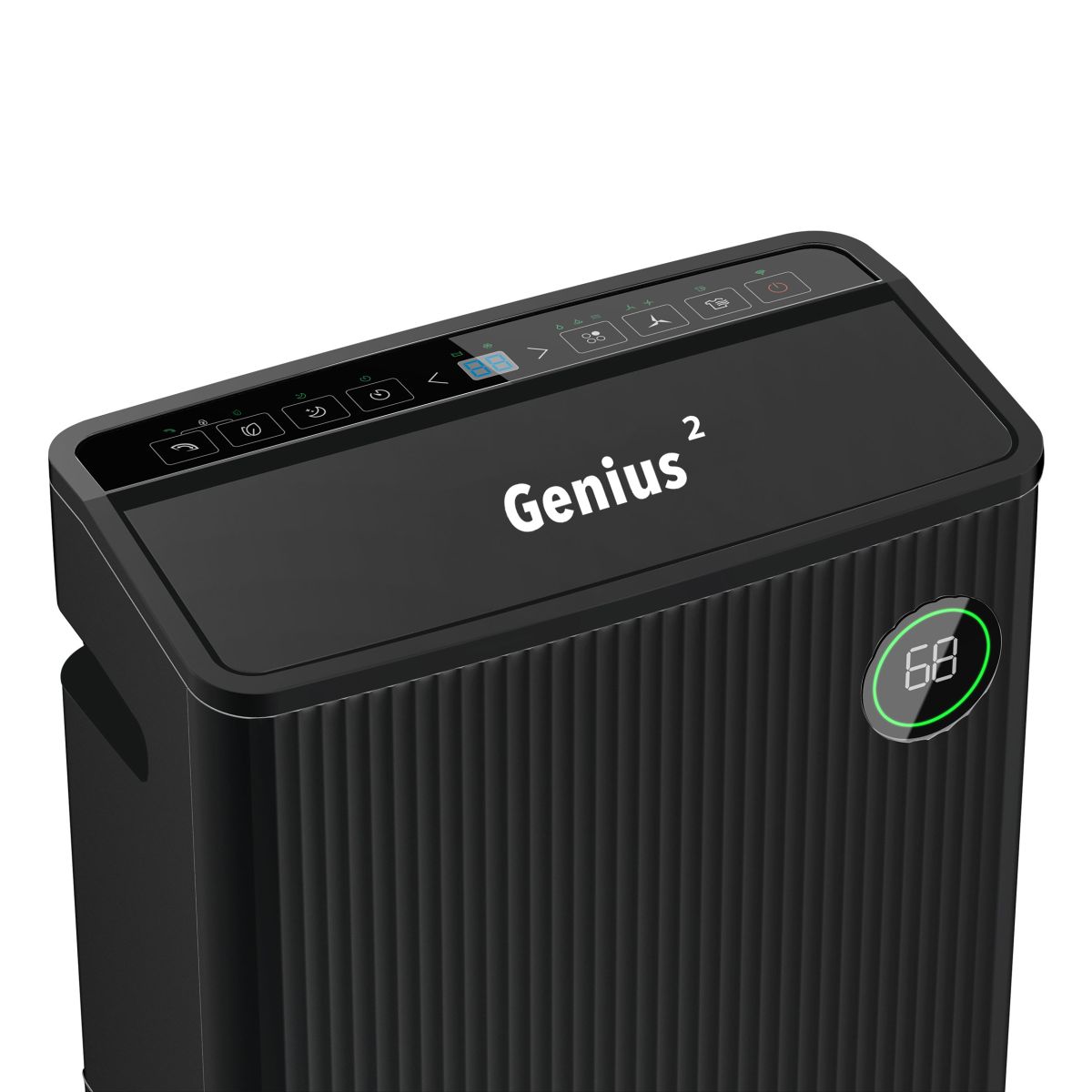 Odvlhčovač vzduchu Rohnson R-91220 Genius² Wi-Fi | Pre Alergikov