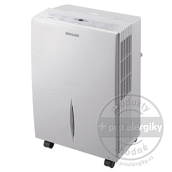 Odvlhčovač vzduchu Sinclair CFO-20N | Pre Alergikov