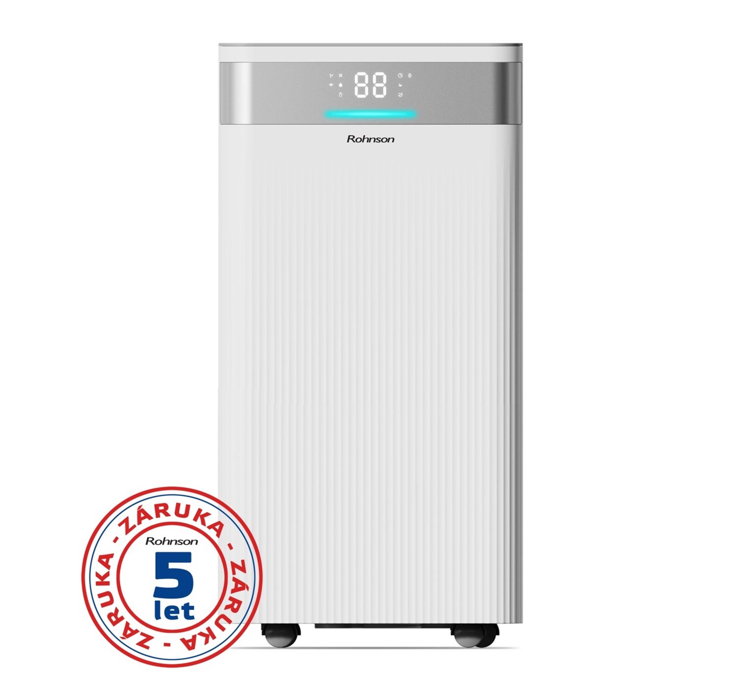 Odvlhčovač vzduchu Rohnson R-91912 Ion & Air Cleaner | Pre Alergikov