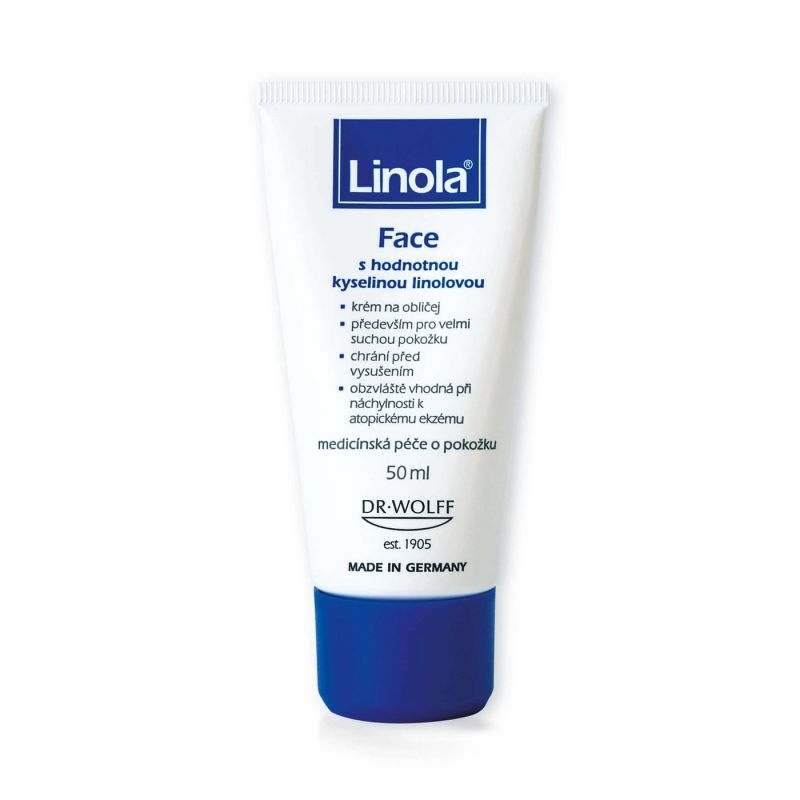 Linola Face 50 ml | Pre Alergikov
