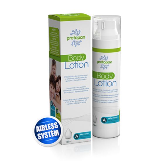Protopan Body Lotion 150 ml | Pre Alergikov